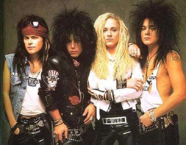 Shotgun Messiah - 10 Things You Dont Know About The Metal Band - JukeBugs