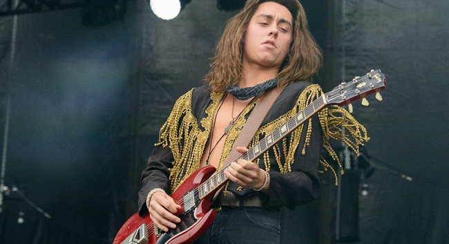 Jake Kiszka- 10 Interesting Facts About Greta Van Fleet’s Band Member