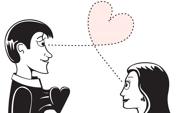 15 Songs About Love At First Sight - When You Are Sure You Have Met The One