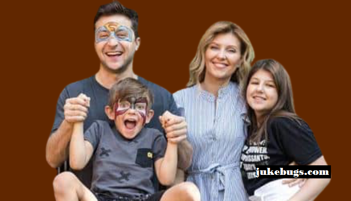Kiril Zelenskiy: How Old Is Volodymyr Zelenskyy's Youngest Child?
