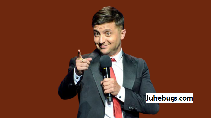 Volodymyr Zelenskyy: The Rise Of Ukraine's President From A Comedian To ...