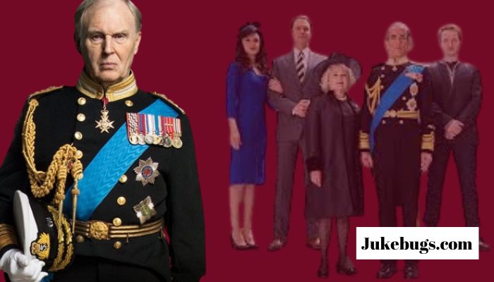 Meet All Of King Charles III Cast Members