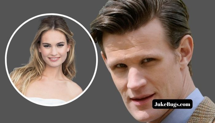 Matt Smith's Girlfriend: Meet Lily James And All His Past Lovers