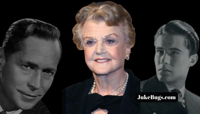 Angela Lansbury's Husbands - Meet Peter Shaw And Richard Cromwell