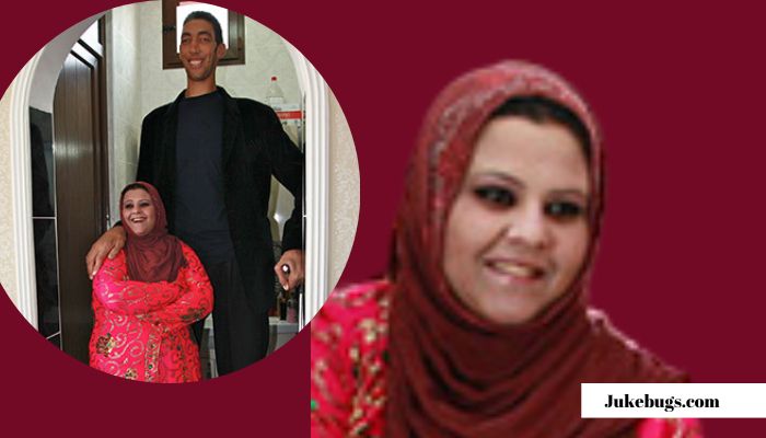 Who Is Merve Dibo? Everything About The Ex-Wife Of Tallest Man Sultan Kosen