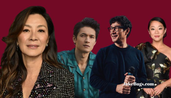 Everything Everywhere All At Once Cast Members Net Worth And Spouses