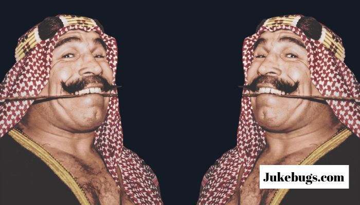 Caryl Vaziri: All About The Iron Sheik's Wife