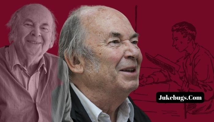 Who Is Quentin Blake? 10 Unknown Facts About The Cartoonist