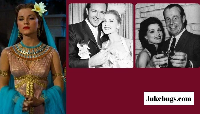 Debra Paget’s Husband: Meet All The Men She Married
