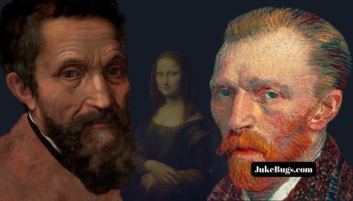 28 Famous Painters That Have Ever Lived and Their Works