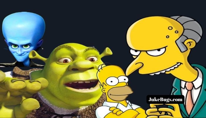 25 Popular Bald Cartoon Characters