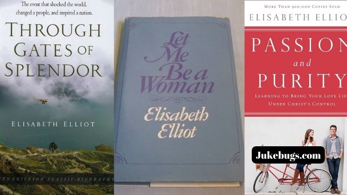 All Elisabeth Elliot Books You Must Read