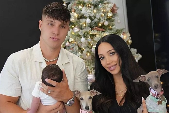 OnlyFans Model, Scarlet Vas Who Married Her Stepbrother Welcomes Child ...