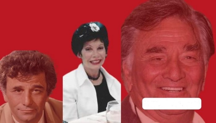 Alyce Mayo - Life And Death Of Peter Falk's Ex-wife