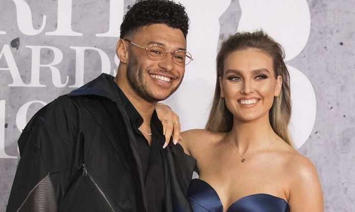 Perrie Edwards: Inside Singer's Life With Her Footballer Fiancé, Oxlade ...