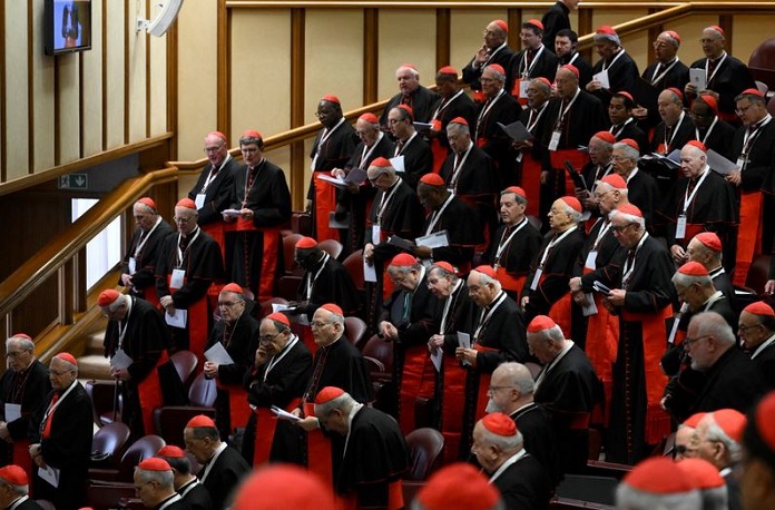 The Conclave: How the Catholic Church Elects a New Pope After Pope ...